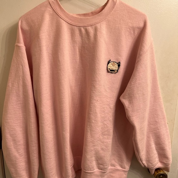 Tops | Appa Atla Pink Sweatshirt | Poshmark